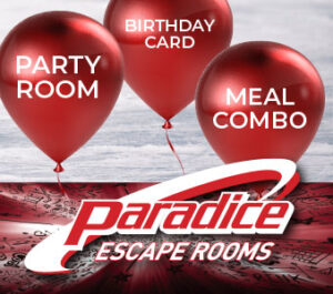 Botany Birthday Parties | Paradice