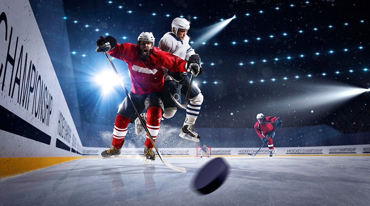 Ice Hockey | Paradice