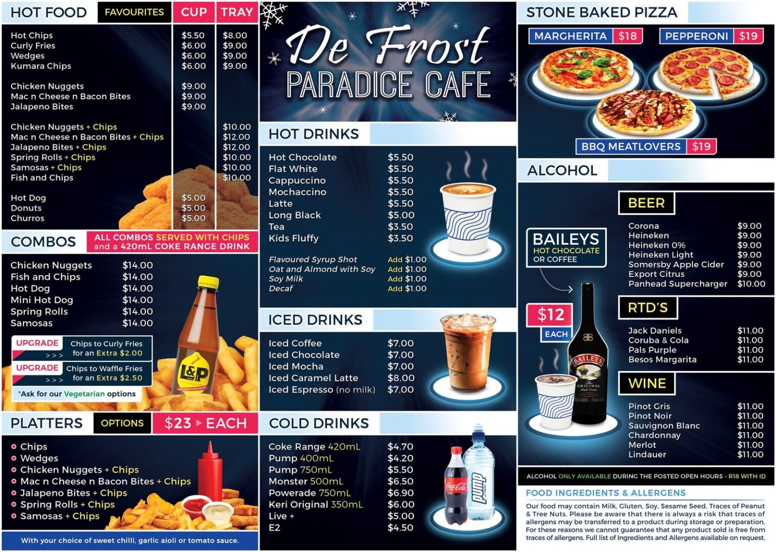 Food | Paradice
